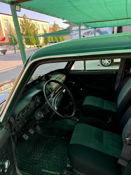 Vaz 21011 sotilad