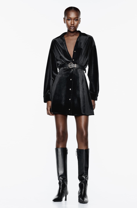 Новое платье Zara