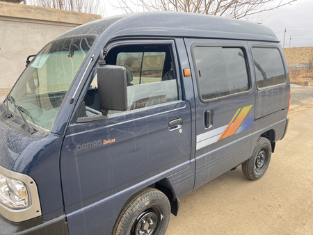 Chevrolet Damas  D2 STYLE PLUS GZ8