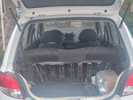 matiz luks konditsioner