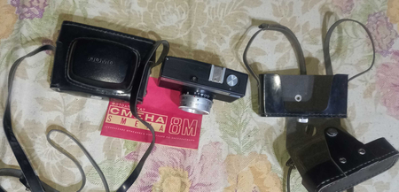 Продам фотоаппараты ФЭД, ВИЛИЯ, СМЕНА.