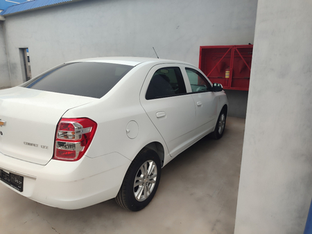 Chevrolet cobalt