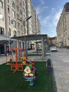 Кв/ра в Премиум новостройке в ЖК Barocco. 3-комнат.
