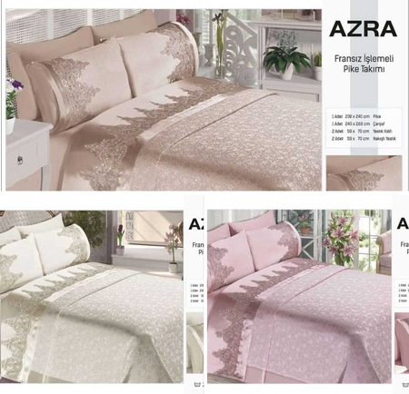 Pokrival Turkiya naturel home