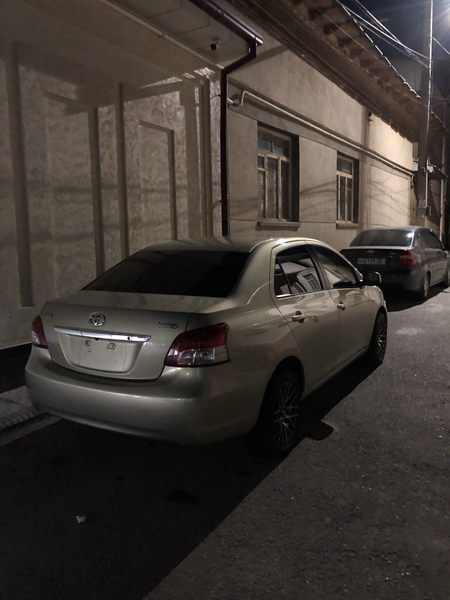 Tayoya yaris benzinda