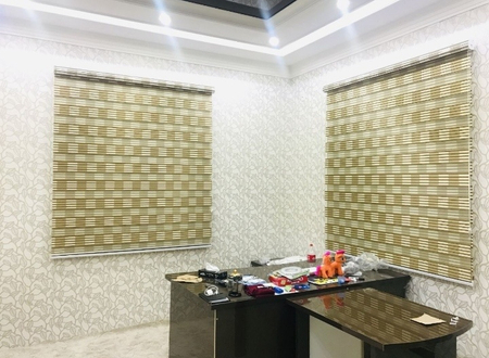 Jalyuzi jaluzi pardalari keng assartmet