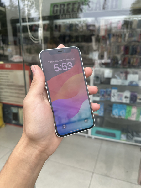 iPhone 12 mini 64 gb