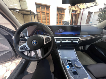 Продаётся BMW I3 40l sport edition новая