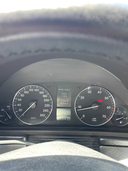 W203 C180 Compressor 2004-йил енгичаси Завод холатида