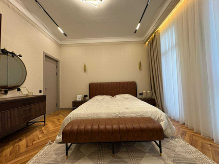 ЖК Skyline Towers продается новая квартира с авторским проектом