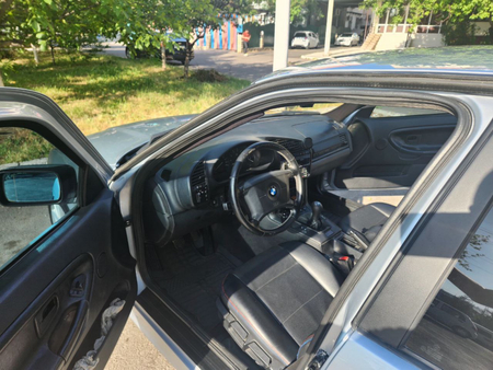bmw e 36 s garantyey