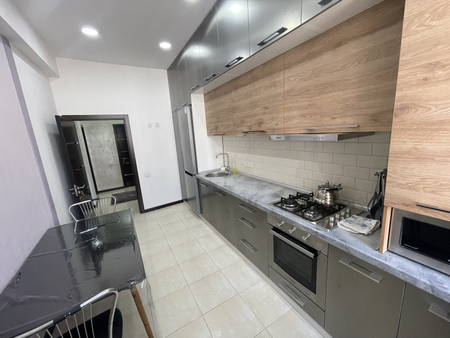 Сдаётся квартира посуточно в ЖК Новомосковская Golden House