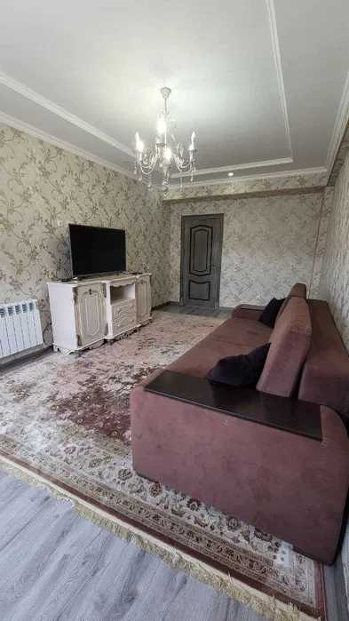 Срочно ! На Ц5 - 3х ком, 70м², Евроремонт + Мебель и Техника