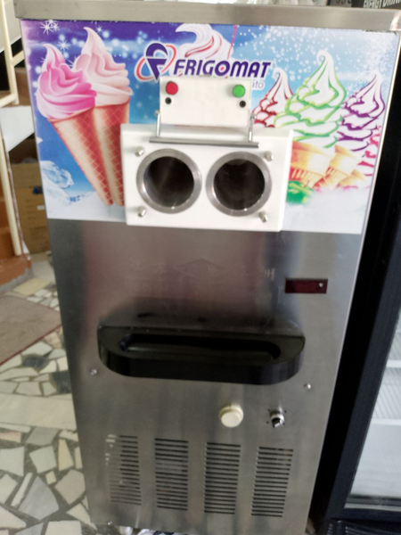 Marojni aparat frezir sotiladi