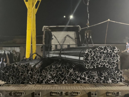 Уголок от 40х40 до 180х180