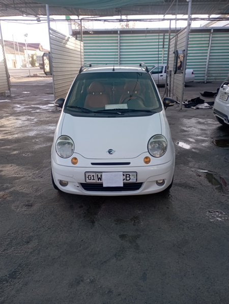 Matiz 2014 sotiladi srochna