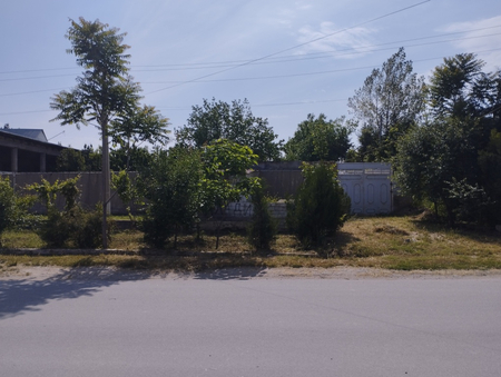 Земля, участок йер