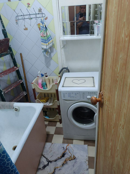 Аренда 1/3/4 на Юнусабад-11, 1 хонали топширилади