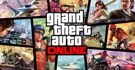 (PS3) Endi GTA 5 Onlayn O'ynashimiz Mumkin Yangi Sarguzashtlar