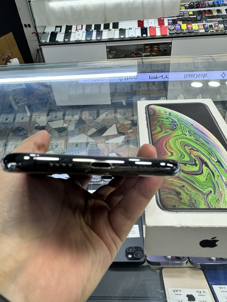 iPhone Xs Max 64 gb black