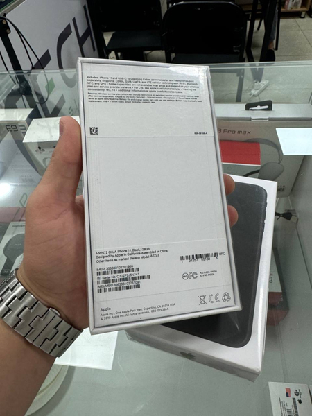 iPhone 11. 128Gb. NEW