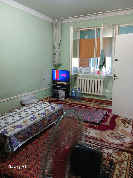 2-xonali kvartira sotiladi. Toshkent sh. Chilonzor tumani