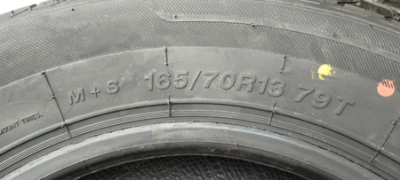 Grenlader 165 70 R13 matizga