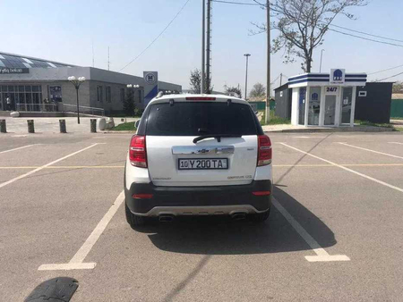 Продам свою Каптиву 3 есть обмен на землю с моей доплатой