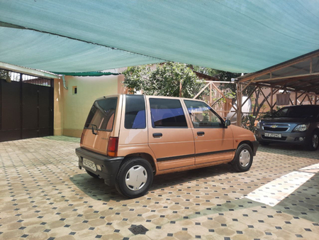 Tico, 2001 год