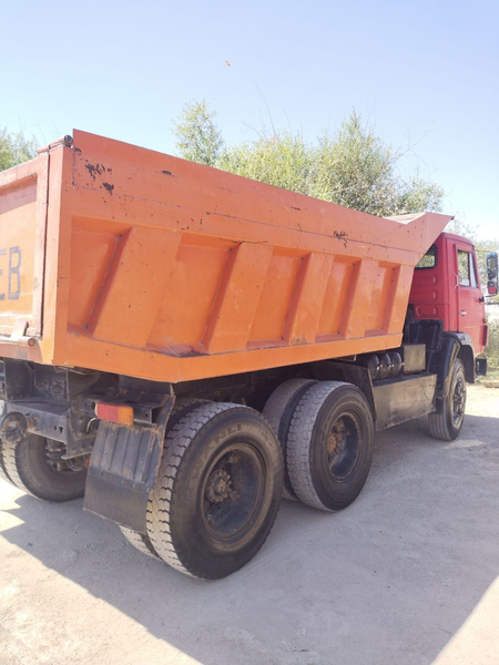 Kamaz samasval 1990yil