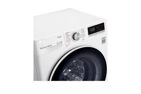 LG 10.5kg стиральная машина доставка бесплатно горантивни