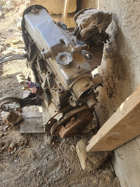 Motor samara 2108