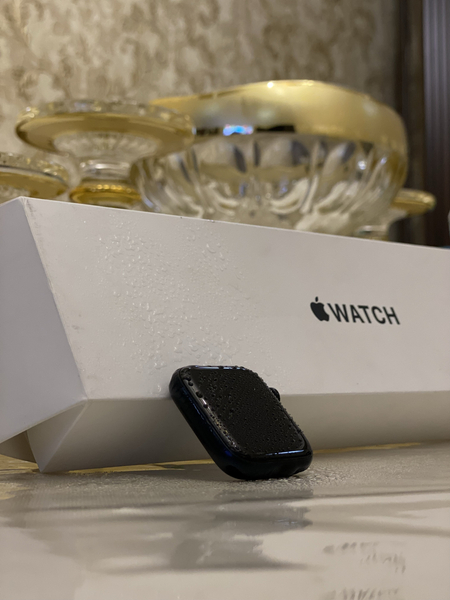 Срочно Iwatch SE Gen 2 44mm 97% Midnight Sport band Срочно продается