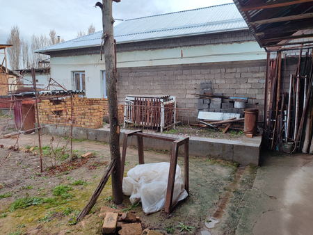 Саксон Ота Карл Маркс 5 соток ер