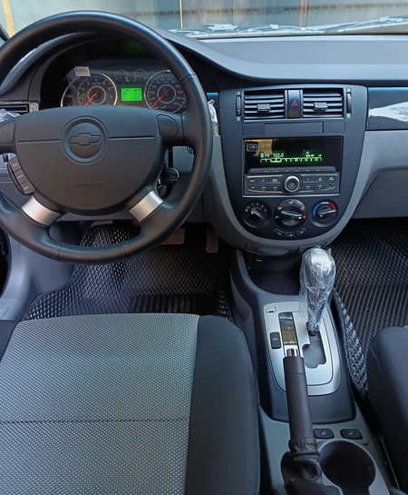 Lacetti Gentra L Style full