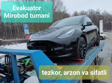 Evakuator Mirobod tumani Toshkent. Tezkor Sifatli va Arzon xizmatlar