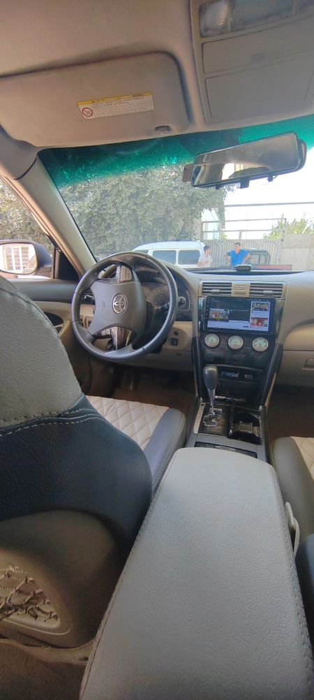 Tayota Camry 2.4