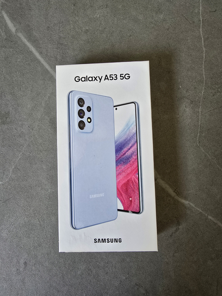 Продам свой телефон  Samsung Galaxy A53 5G, 128GB (SM-A536T/DS)