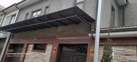 Навесы/ Perila Naves Panjara Besedka yasaymiz 20yil+ tajriba
