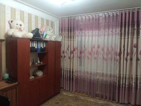3-х комнатная квартира