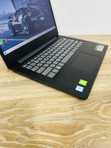 Мощный 8 Ядерный i7 Ультрабук Lenovo S145 с Видеокартой DDR5