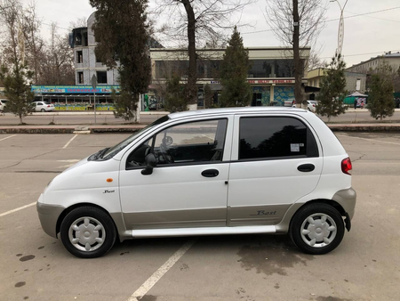 Matiz best yili 2012