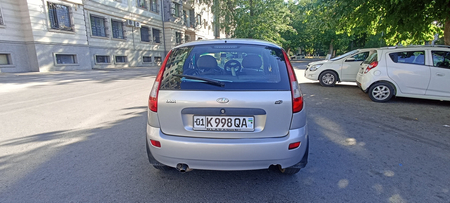 Продается калина хэтчбек