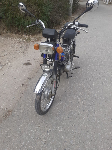 Moto skuter benzin bn
