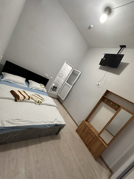 ALGO hotel bez zaks