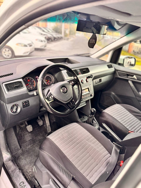 Wolksvagen caddy сотилади. 2021 й фулл поз. Краска тоза
