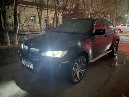 BMW x6 e71  5.0i 2009