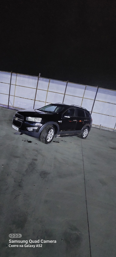 Captiva 2008 yil