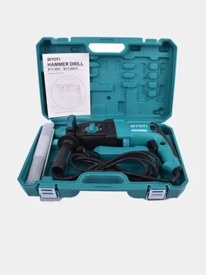Перфоратор Texa электроперфоратор perforator