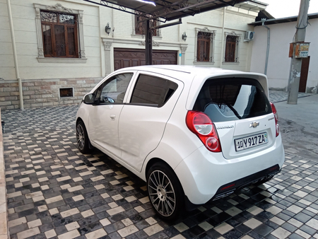 Spark 1.25 nasiya savo bor
